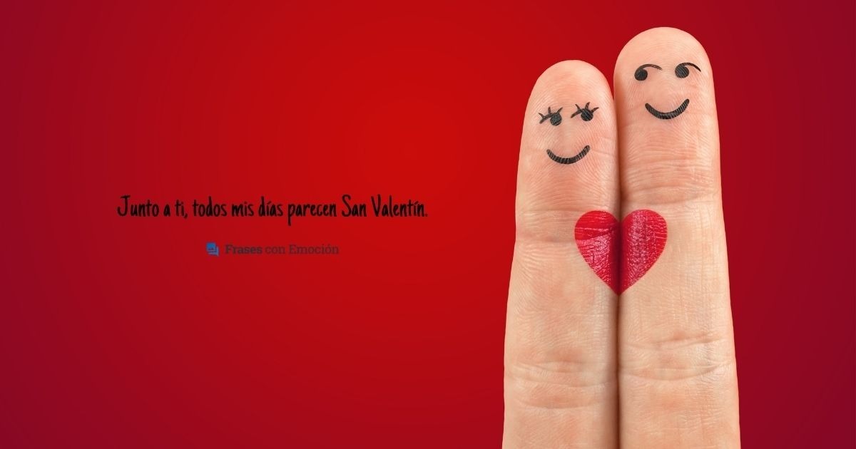 Junto a ti... - Frases con Emoción