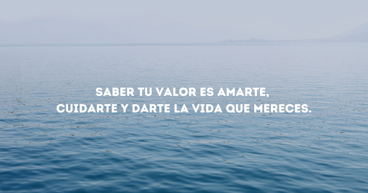 Conoce Tu Valor Y Citas De Valor Tu Valor Agregado
